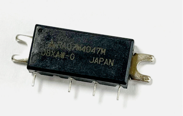 RA07H4047M Mitsubishi RF Module 400-470 MHz 7 Watt 12V – Unmanned Tech