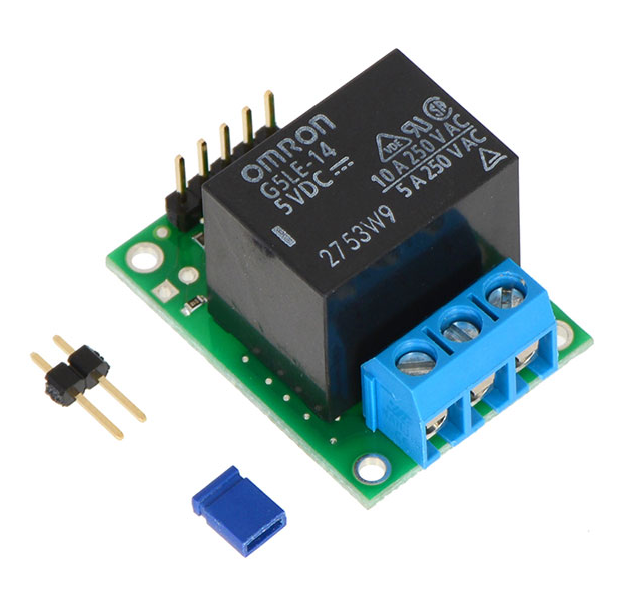Pololu RC Switch with Relay (Assembled) – Unmanned Tech