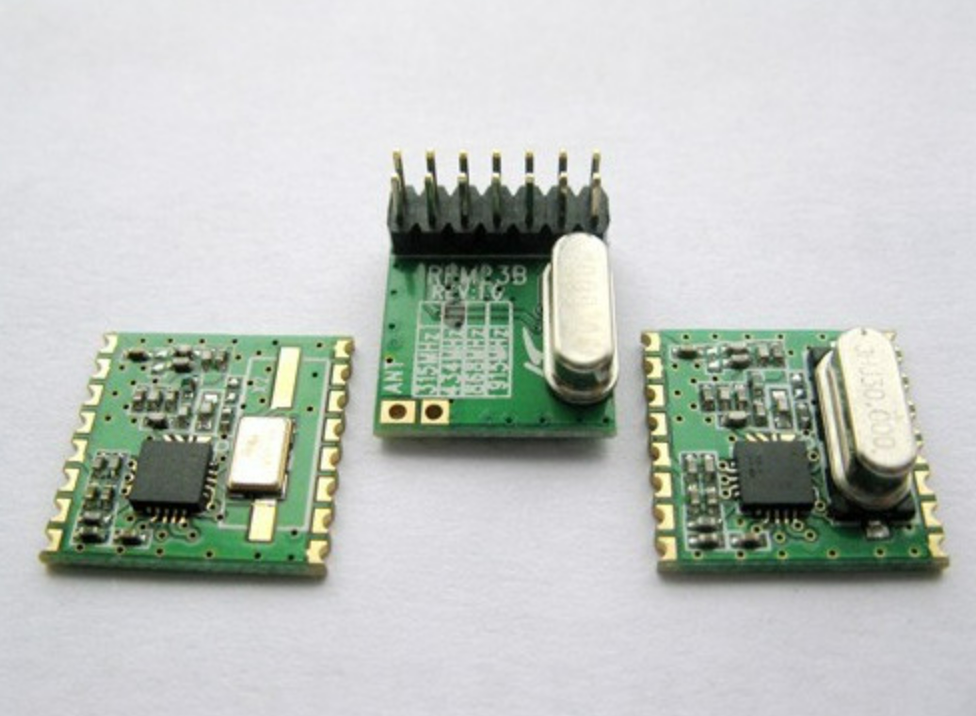 RFM23B HopeRF transceiver rf module – Unmanned Tech