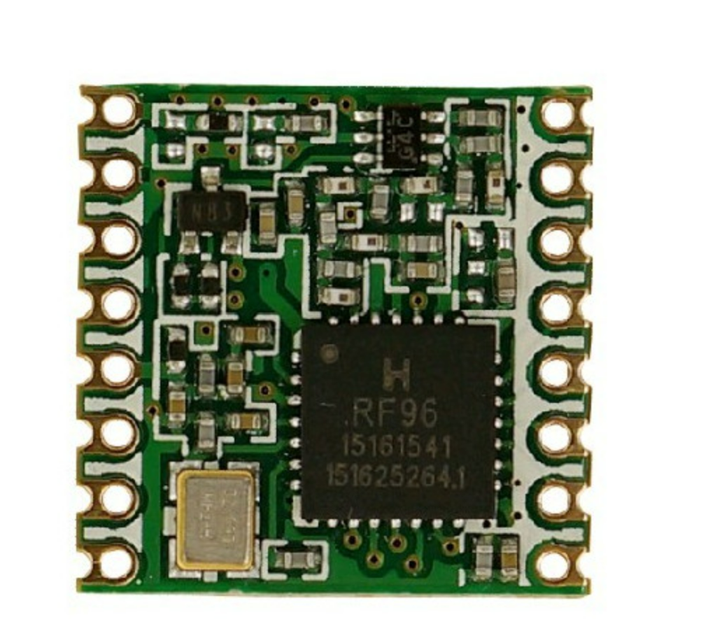 HopeRF LoRa rf module – Unmanned Tech