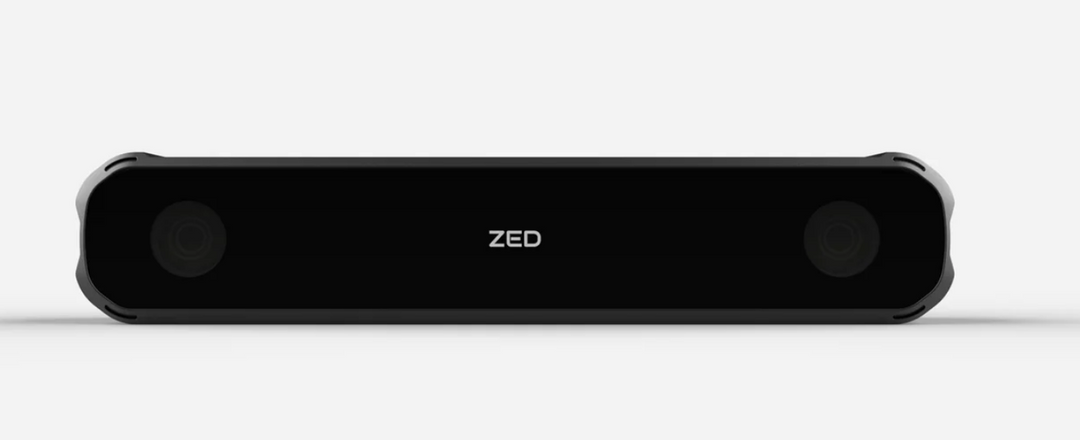 ZED X Stereo Camera – Unmanned Tech
