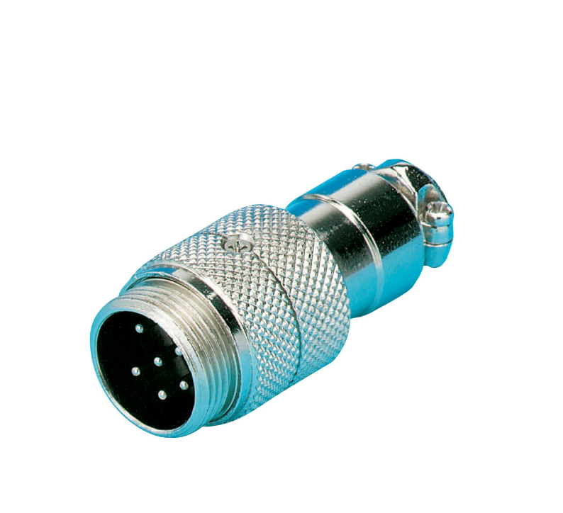 PLT Series Circular Connector – Relay Adapter, Plug – Unmanned Tech
