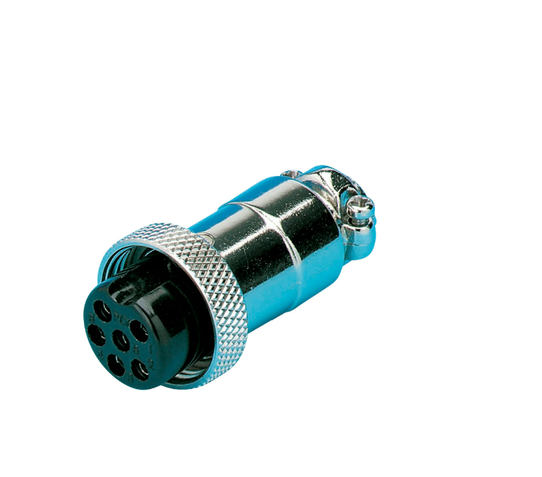 PLT Series Circular Connector – Receptacle, Plug – Unmanned Tech